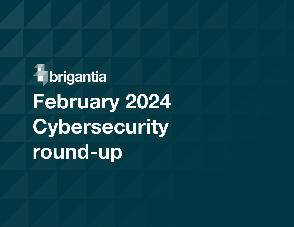 February 2024, cybersecurity round-up